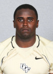 Derrick Hallman - Football 2008 - UCF Athletics - Official Athletics ...