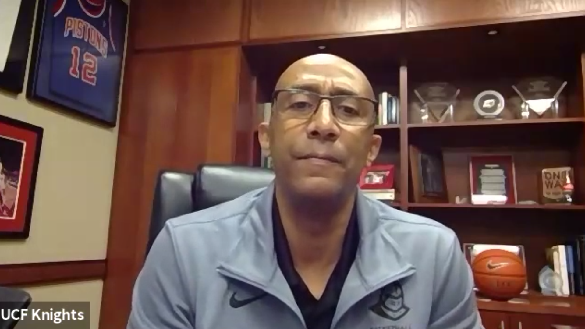 Watch: UCF MBB vs. Temple - Preview Presser - UCF Athletics - Official ...