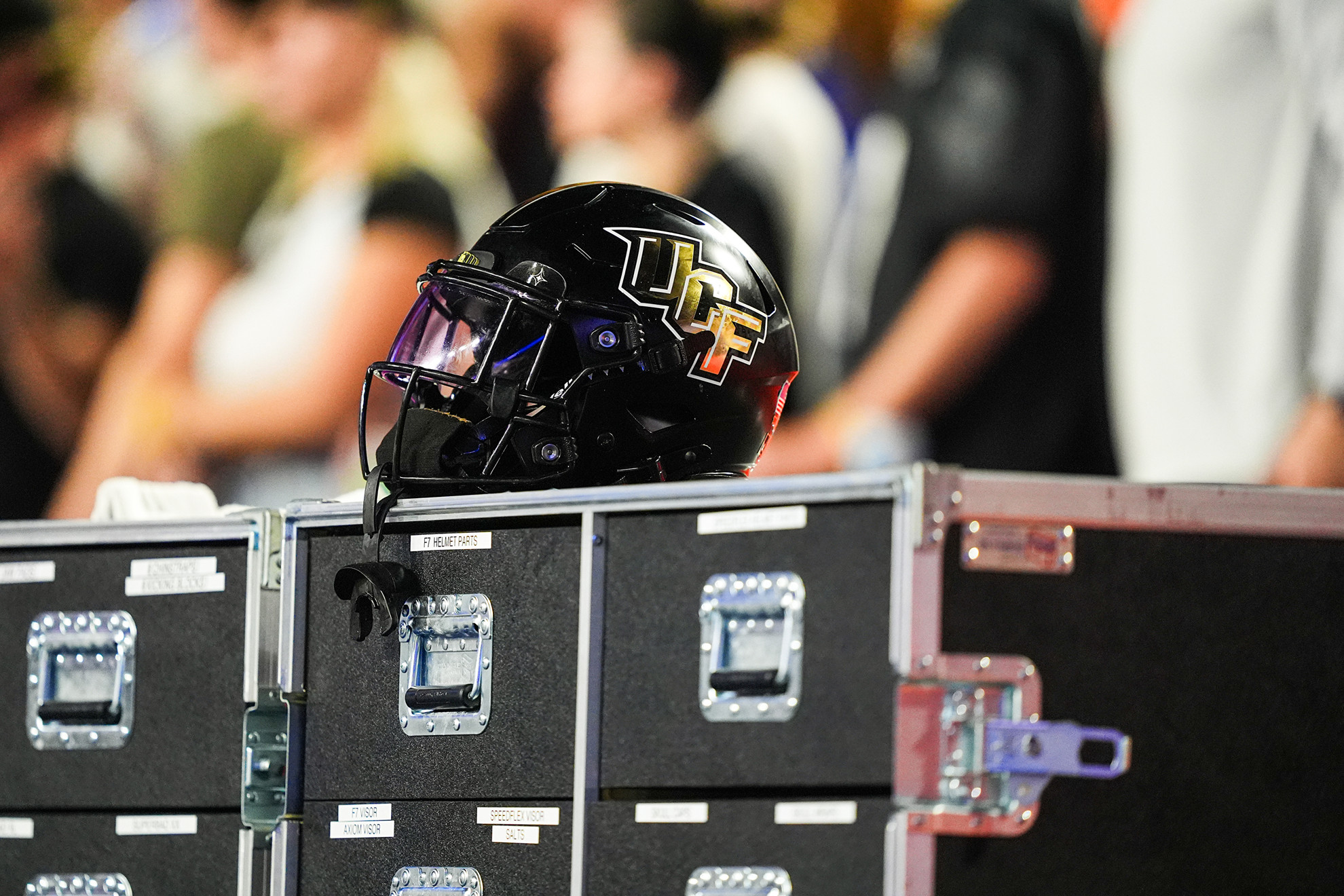 UCF at No. 11 Iowa State Football Game Set for 7:30 p.m. on FS1 - UCF ...