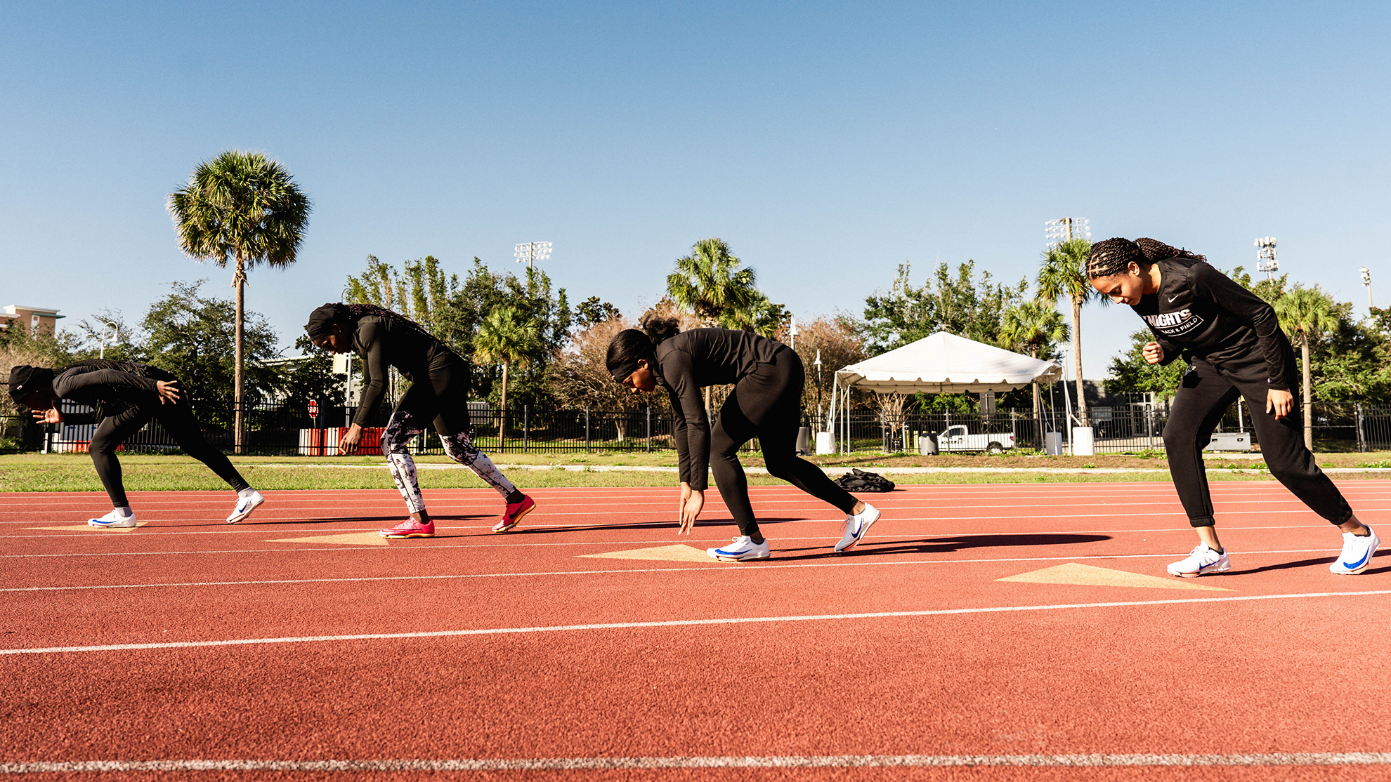Track and Field Opens Indoor Season in Louisville at Rod McCravy ...