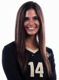 Alli Sabol - Volleyball 2019 - UCF Athletics - Official Athletics Website