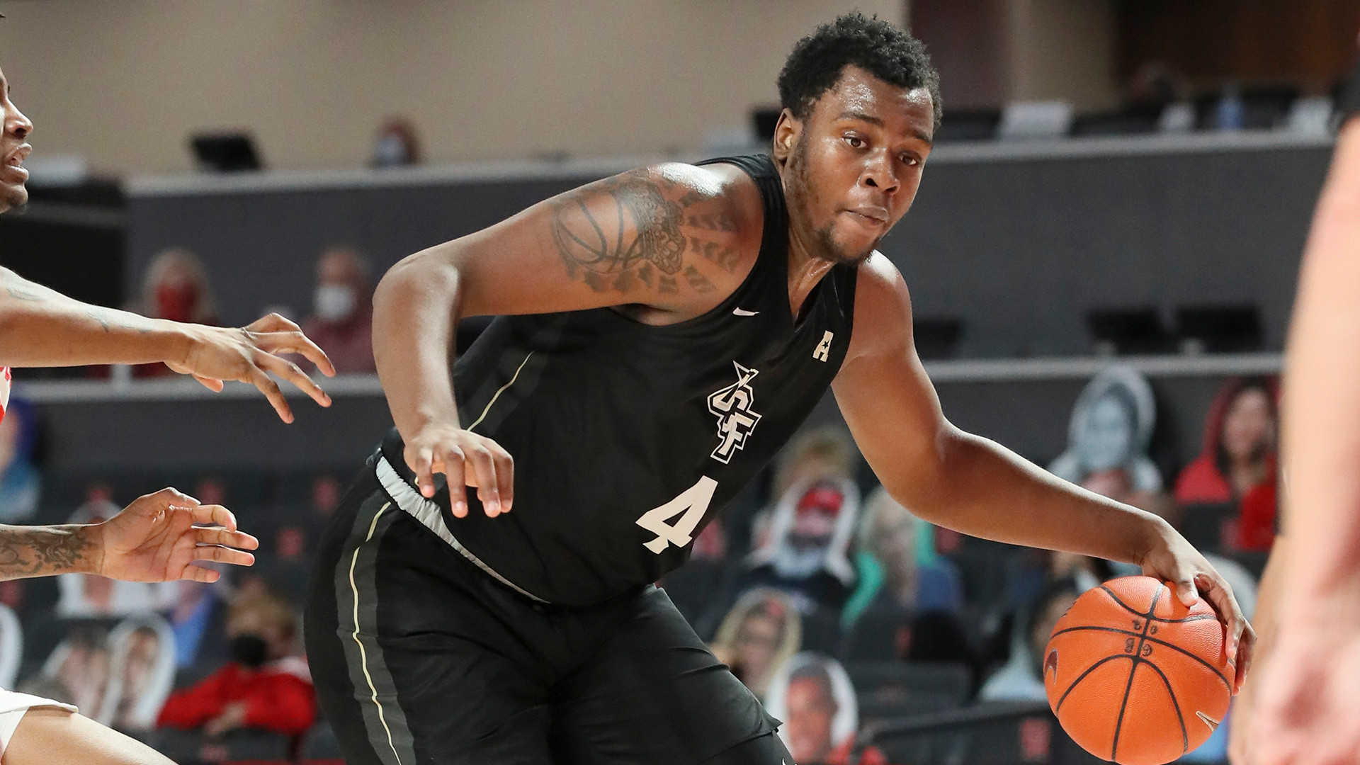 Knights Can’t Keep Up with 11th-ranked Houston - UCF Athletics ...