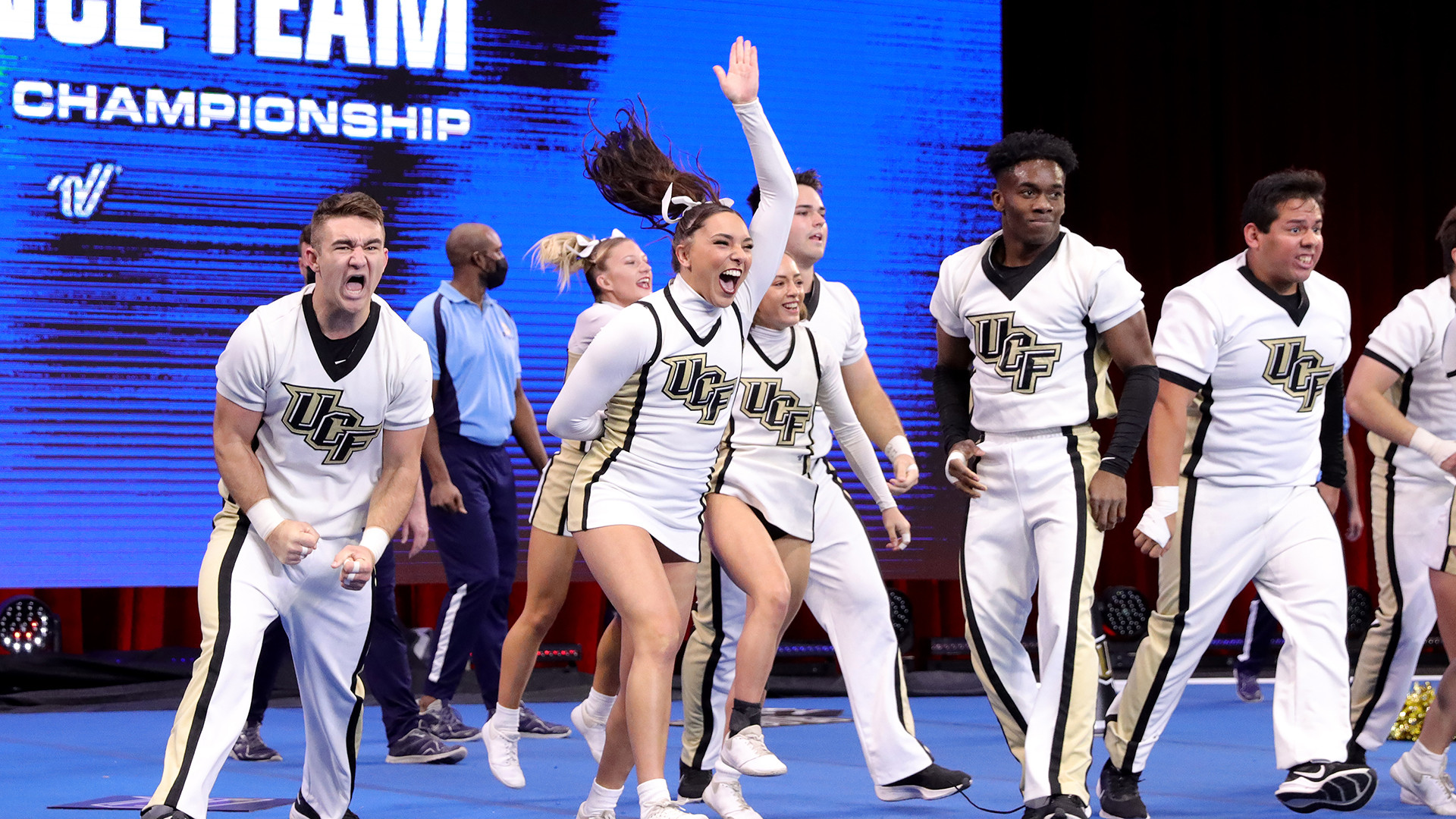 Cheer and Dance Advance to Finals at UCA Nationals - UCF Athletics ...