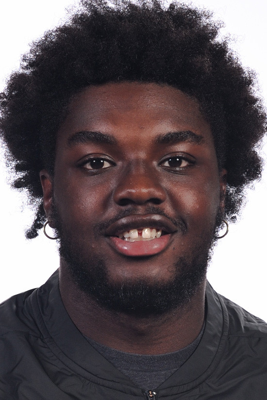 Edward Collins - Football 2019 - UCF Athletics - Official Athletics Website
