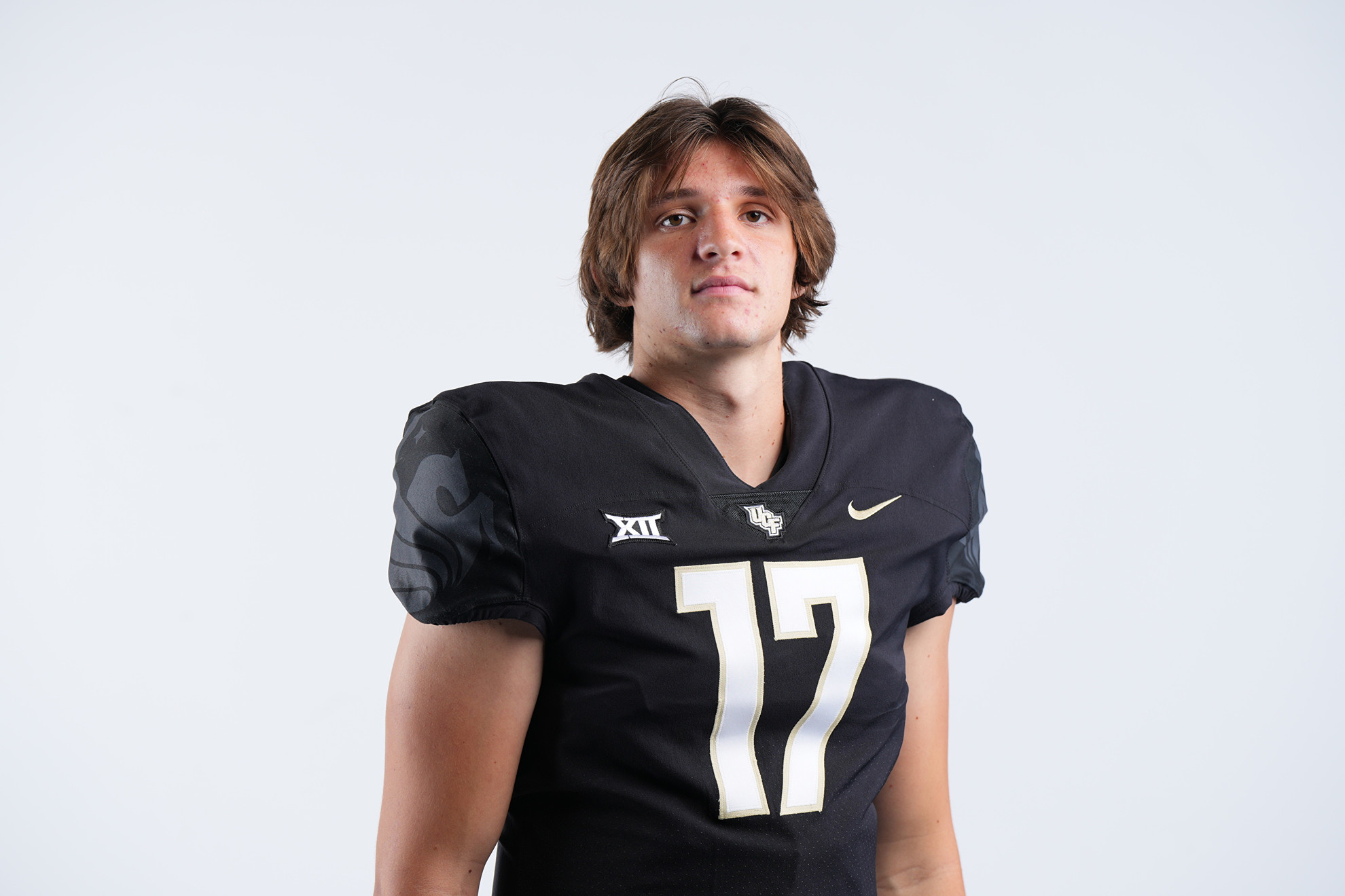 Riley Trujillo - 2024 Football - UCF Athletics - Official Athletics Website