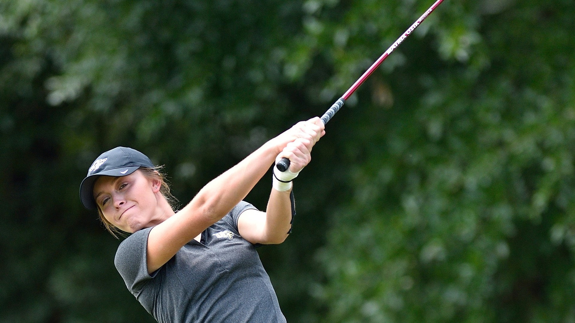 Ashley Holder - Women's Golf 2016-17 - UCF Athletics - Official ...