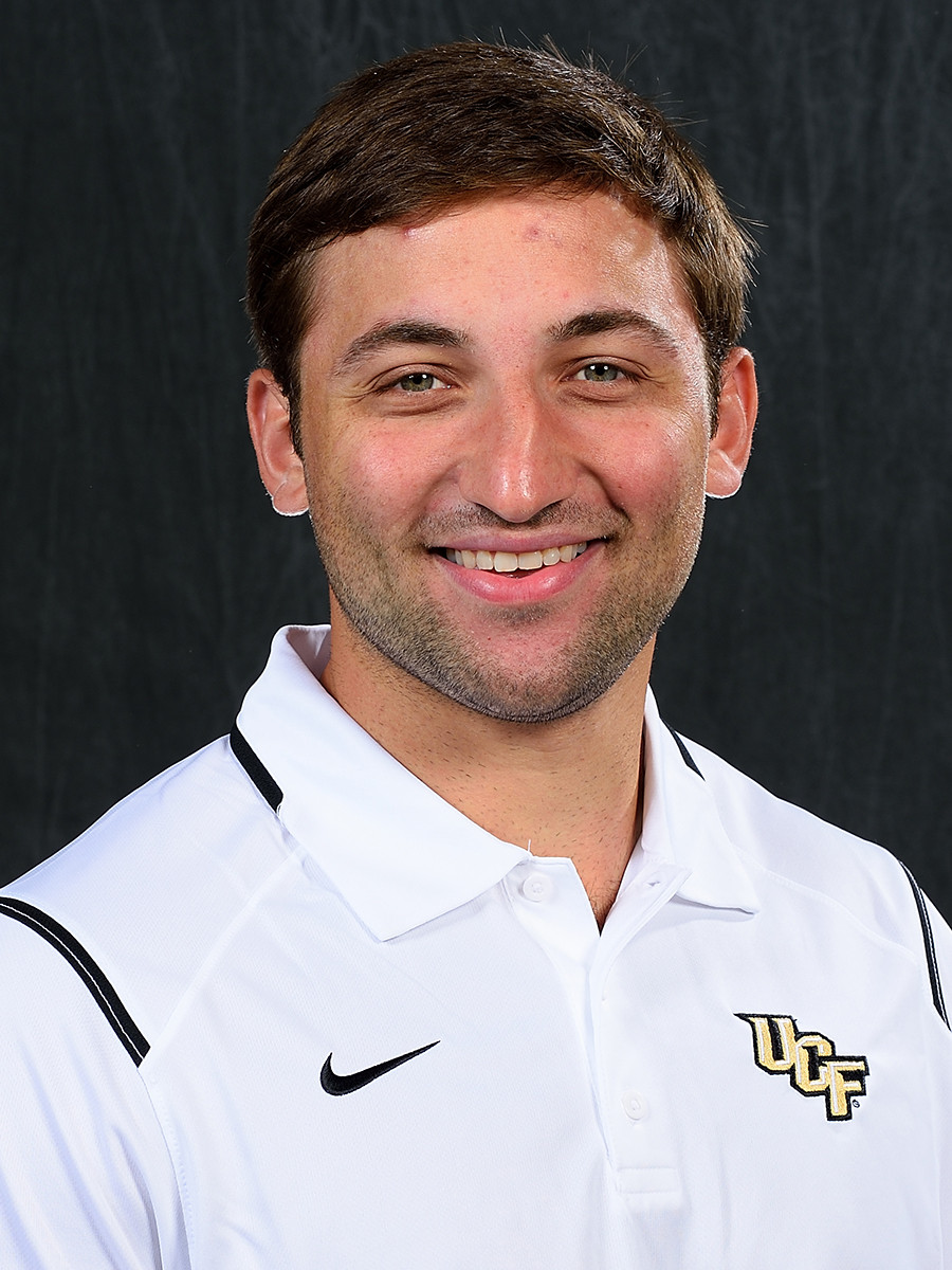Nick Patti - Football 2016 - UCF Athletics - Official Athletics Website
