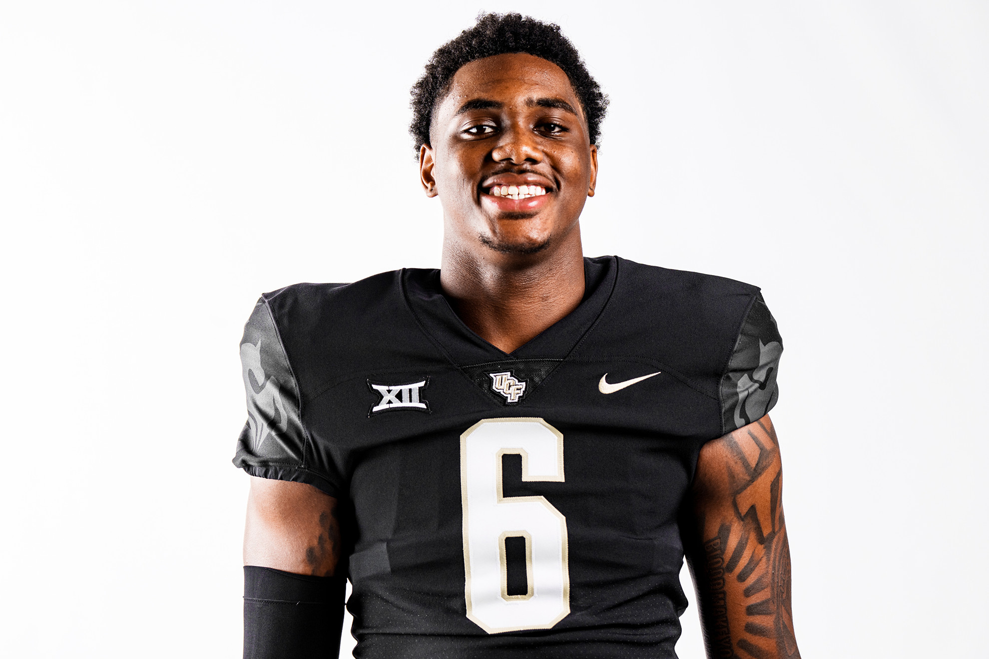 Kylan Fox - 2025 Football - UCF Athletics - Official Athletics Website