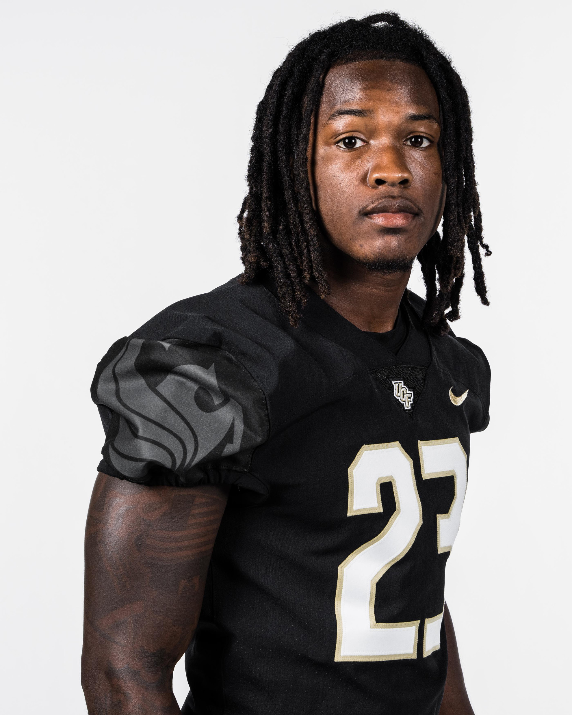 Jaiden Francois - Football 2022 - UCF Athletics - Official Athletics ...