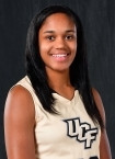 Aliyah Gregory - Women's Basketball 2014-15 - UCF Athletics - Official ...
