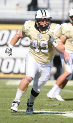 Jamie Boyle - Football 2010 - UCF Athletics - Official Athletics Website
