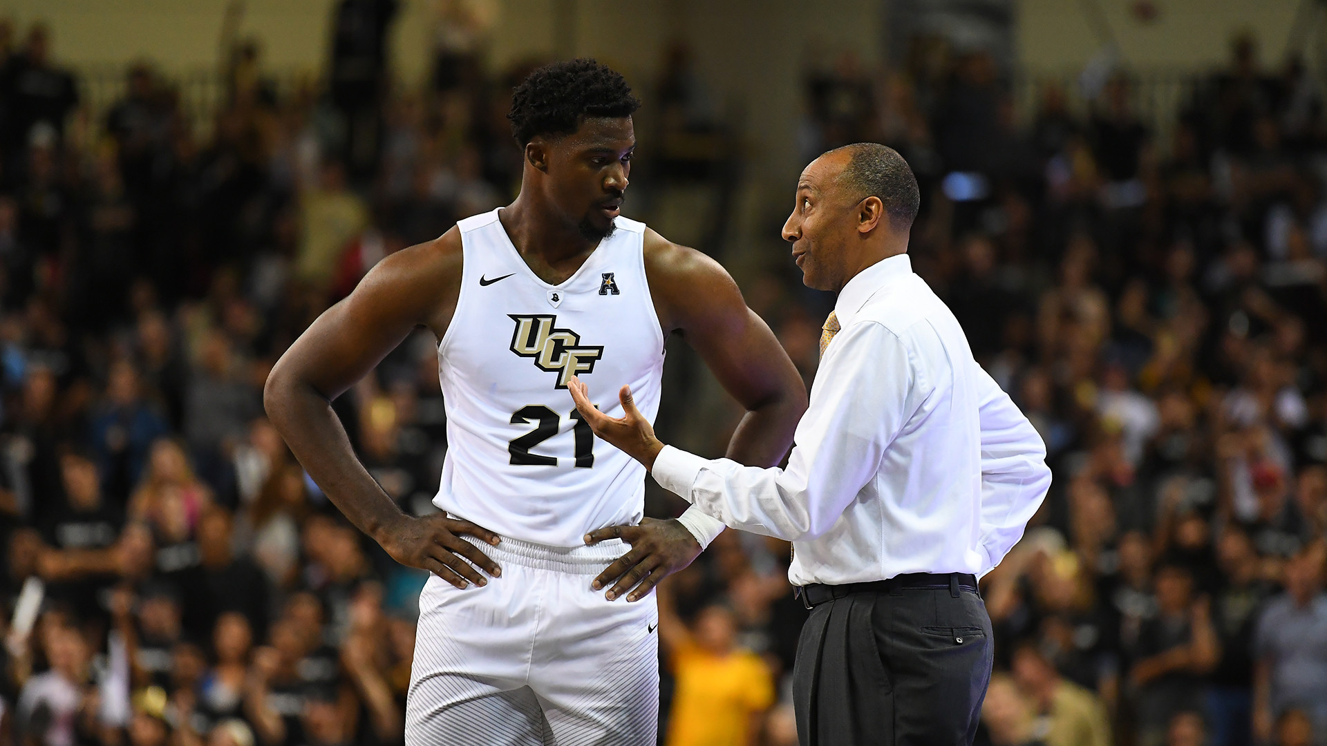 Knights in 2017 AdvoCare Invite - UCF Athletics - Official Athletics ...