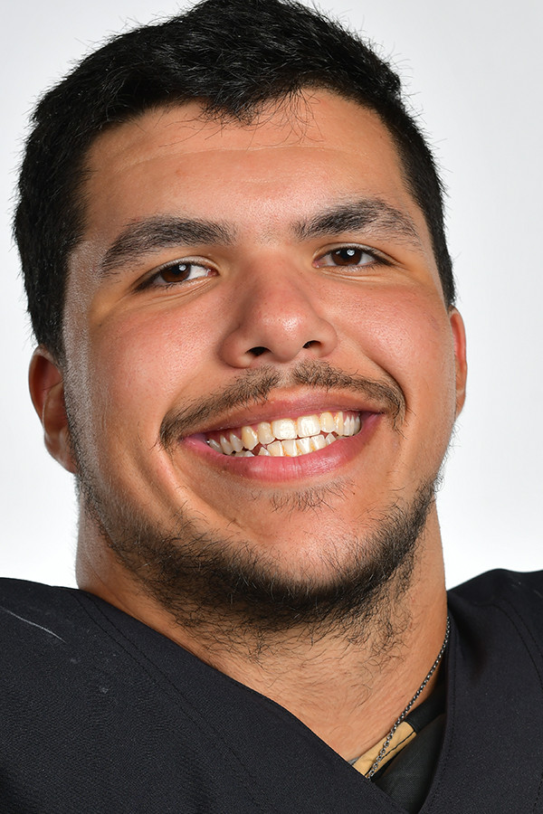 Samuel Jackson - Football 2021 - UCF Athletics - Official Athletics Website