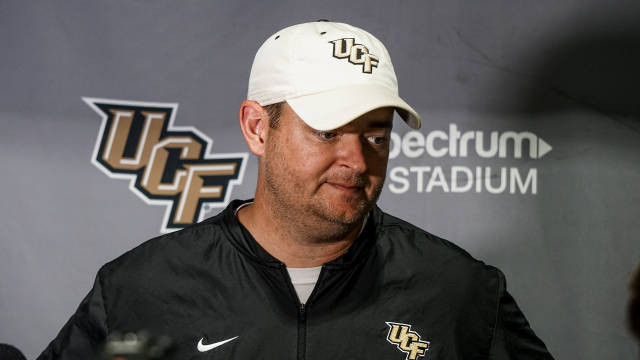 Heupel Hits: Sept. 27 - Pitt Preview - UCF Athletics - Official ...