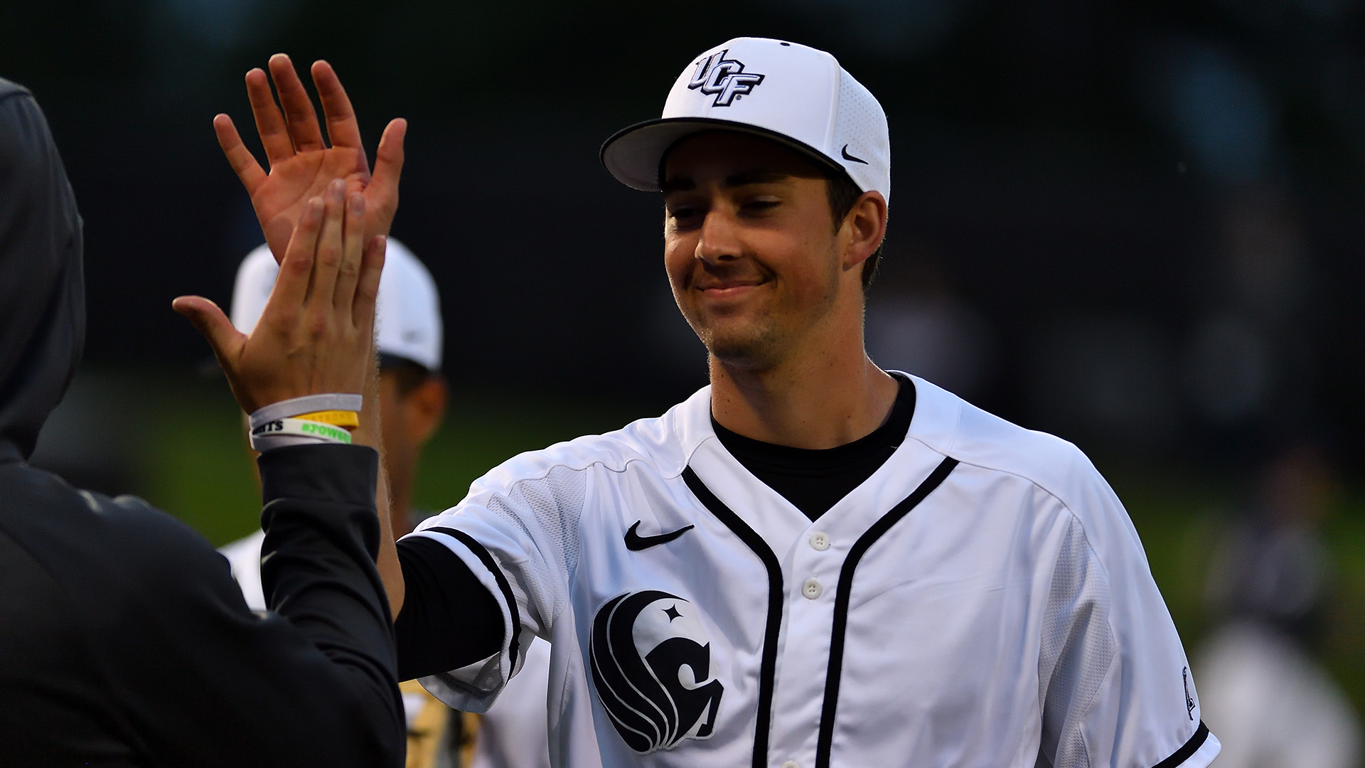 Knights Win 6-1 on Sunday, Split with #7 Pirates - UCF Athletics ...