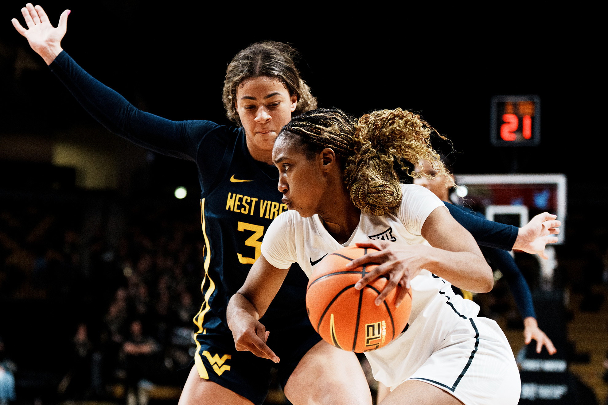 Women's Hoops Heads to West Virginia for Tuesday Tilt - UCF Athletics ...