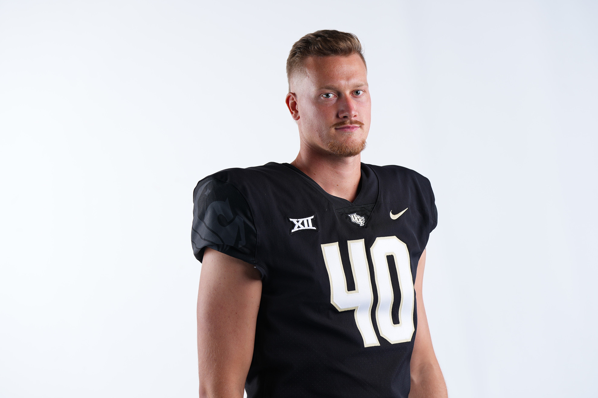 Mitch McCarthy - 2024 Football - UCF Athletics - Official Athletics Website