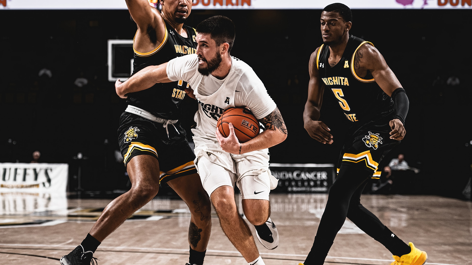 Watch: Sean Mobley Feature - UCF Athletics - Official Athletics Website