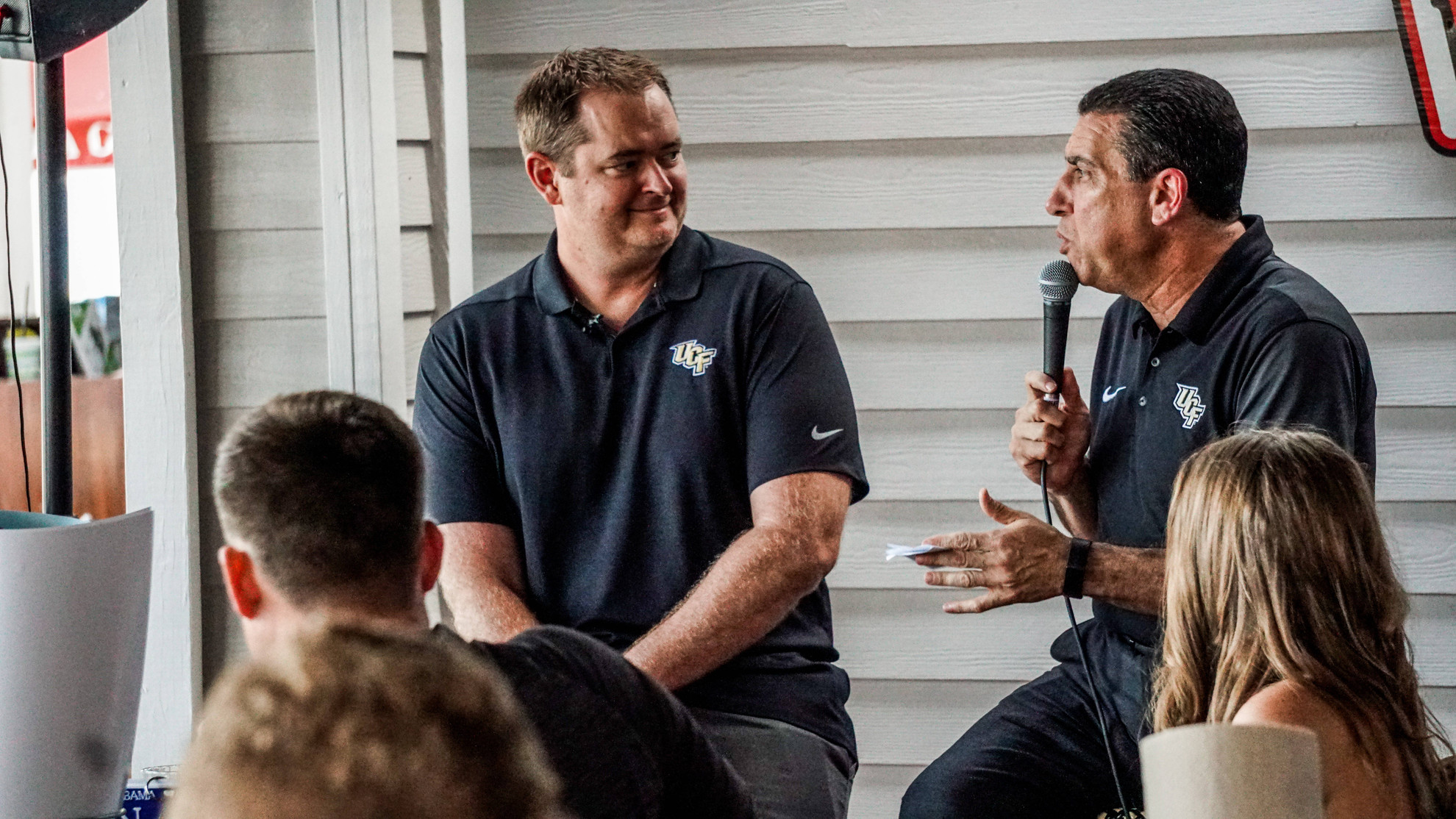 Knights 'Charge On' Into 2019-20 This Week - UCF Athletics - Official ...