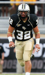 Marc Daniels' From the Press Box: More Than Just a Football Player ...