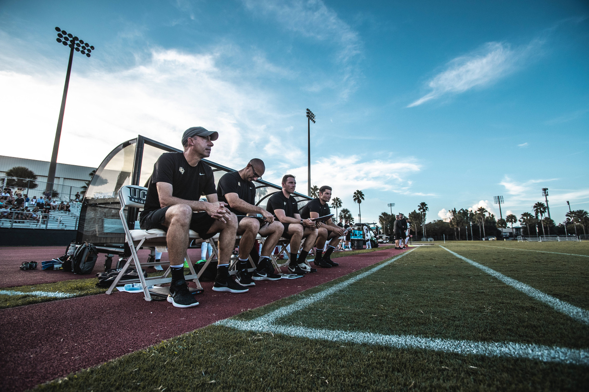 Season Preview: The Coaches - UCF Athletics - Official Athletics Website