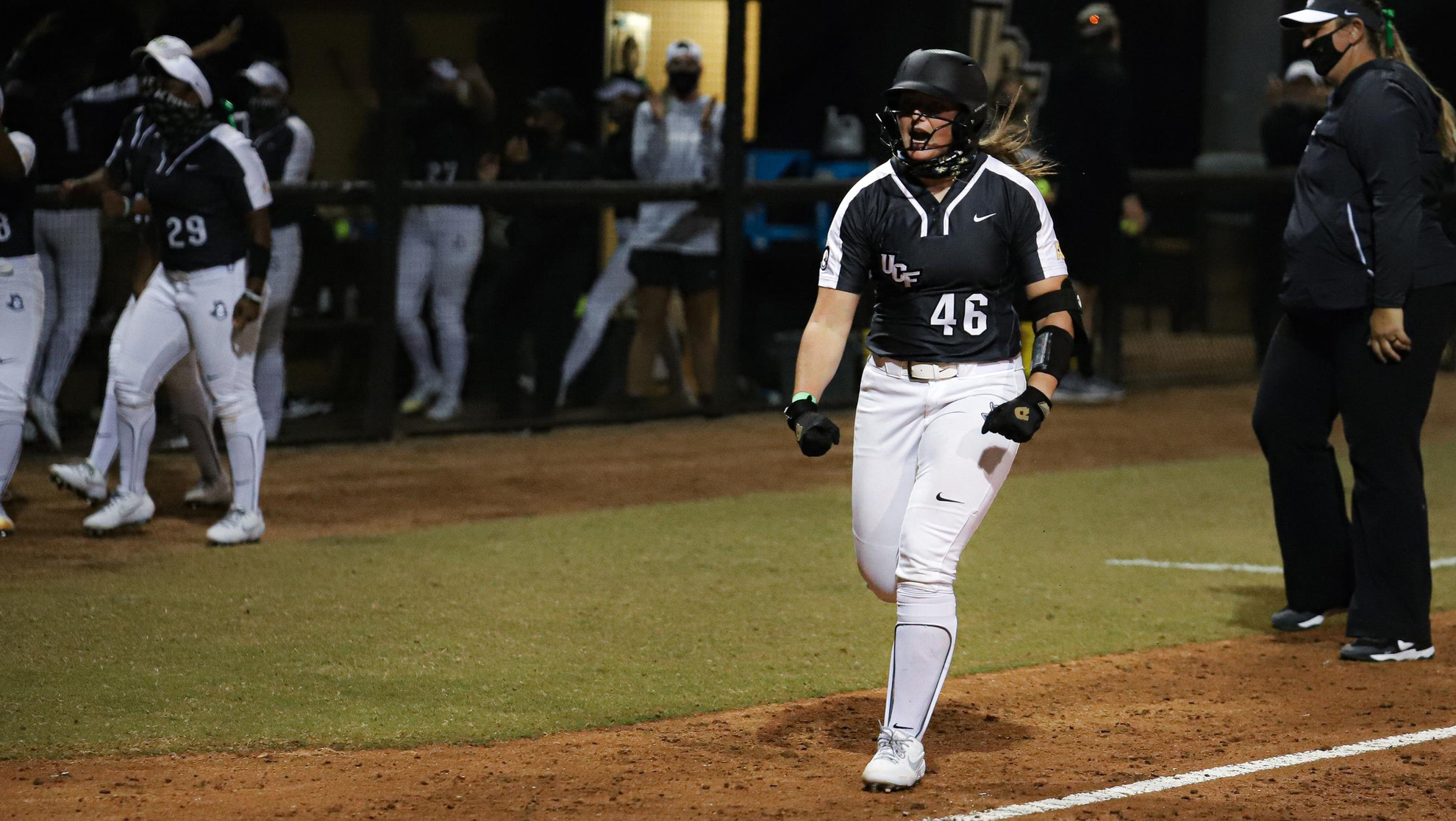 Softball Set to Host McNeese State at Home - UCF Athletics - Official ...