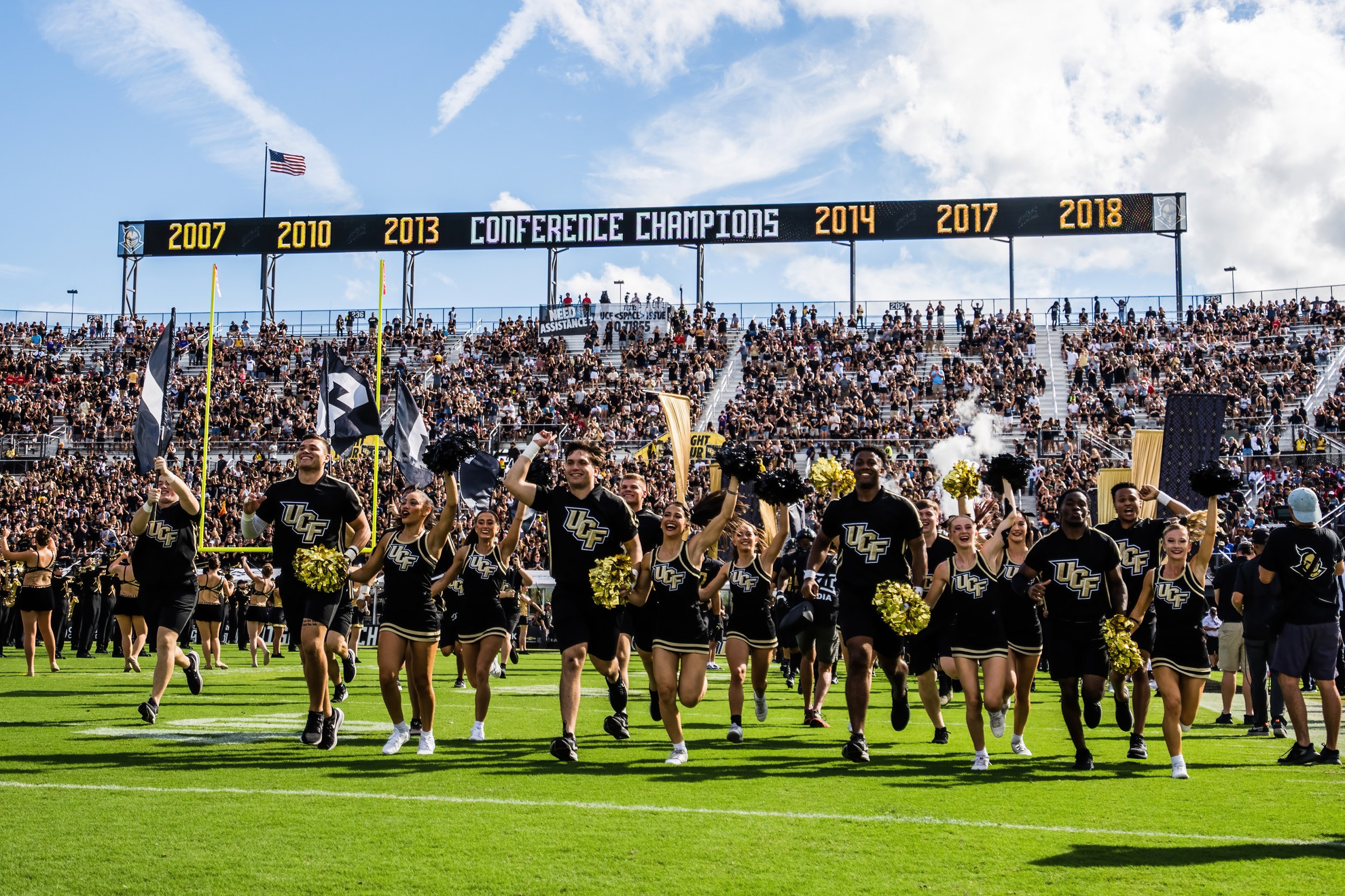UCF Spirit Squads Set for Nationals This Weekend - UCF Athletics ...