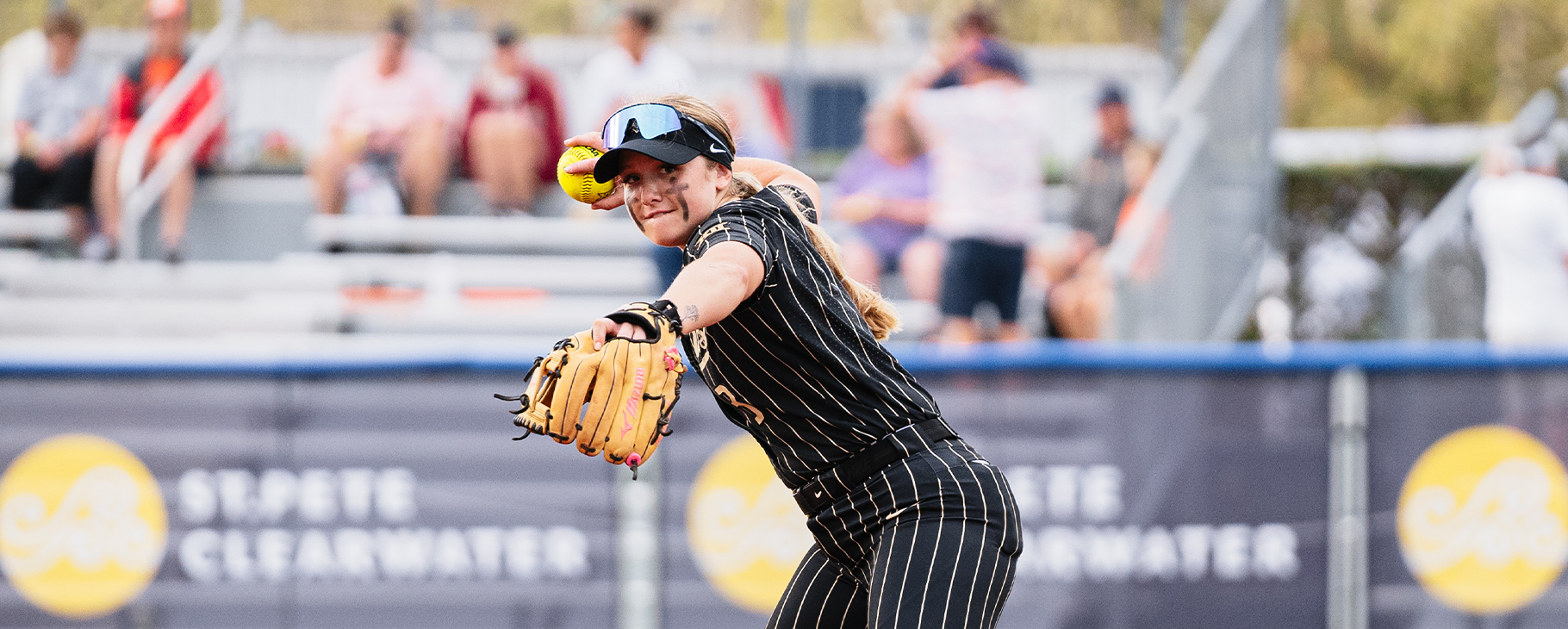 Softball's 2026 Clearwater Invitational Schedule Unveiled - UCF ...
