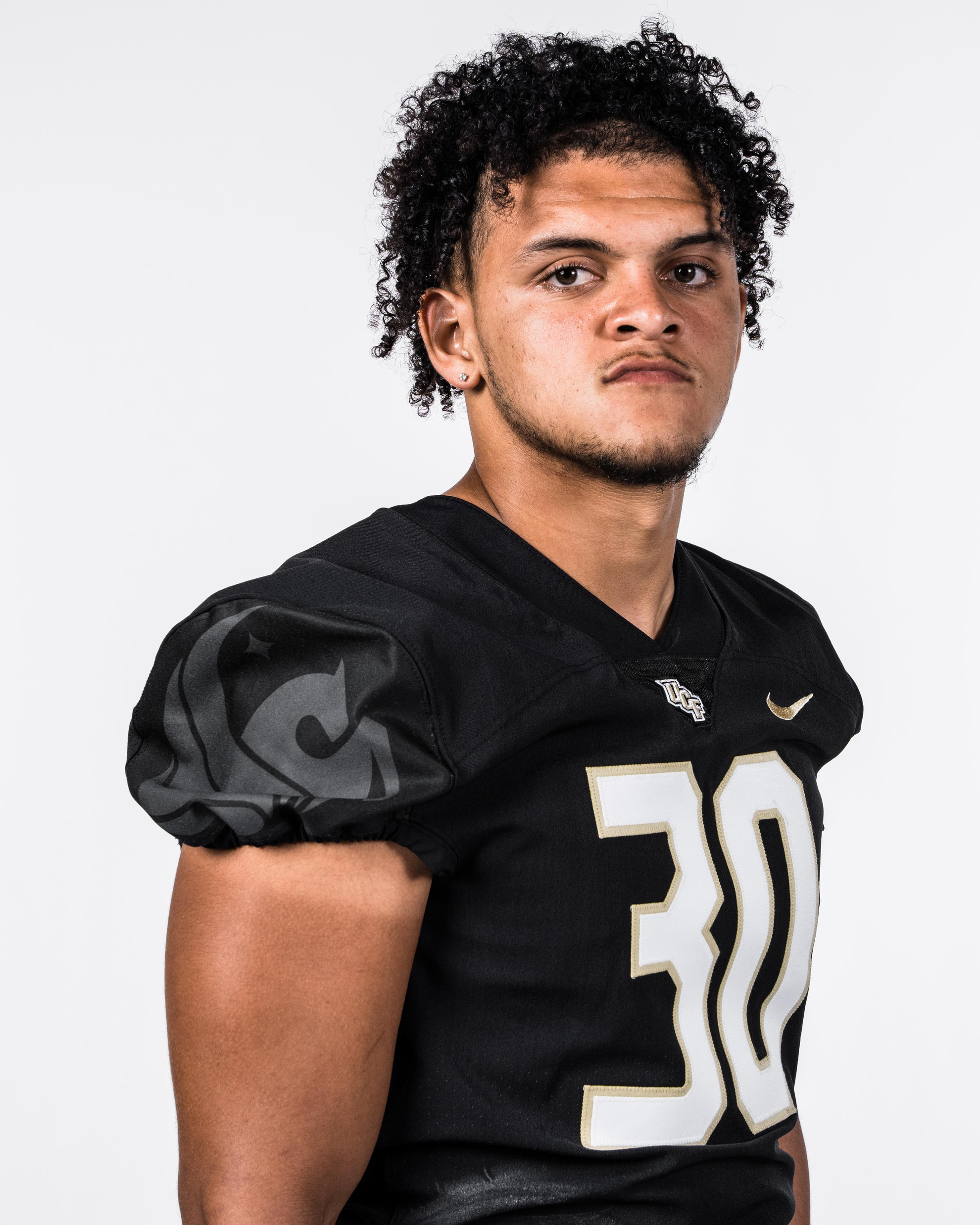 Kam Moore - Football 2022 - UCF Athletics - Official Athletics Website