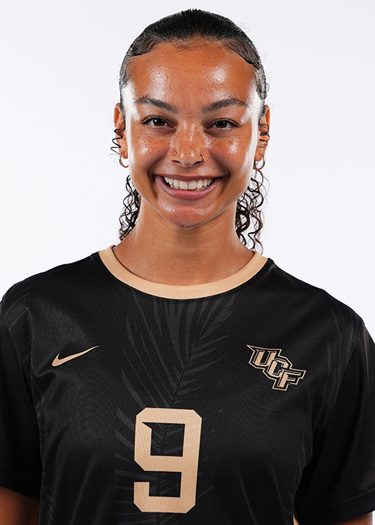 Rajanah Reed - Women's Soccer 2025 - UCF Athletics - Official Athletics ...