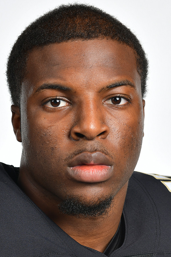 Trevion Shadrick-Harris - Football 2021 - UCF Athletics - Official ...