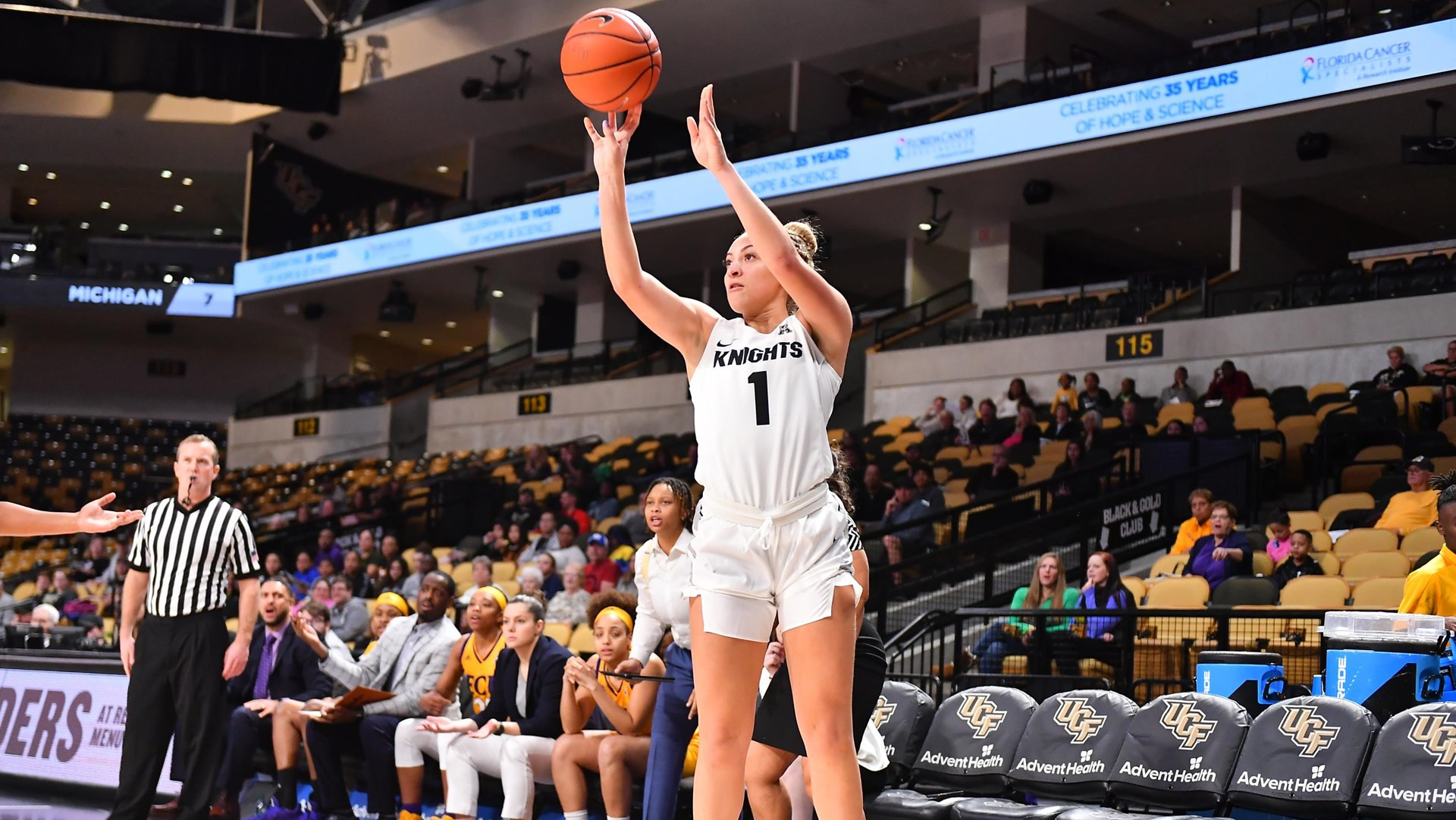 Watch: UCF vs. ECU Highlights - UCF Athletics - Official Athletics Website