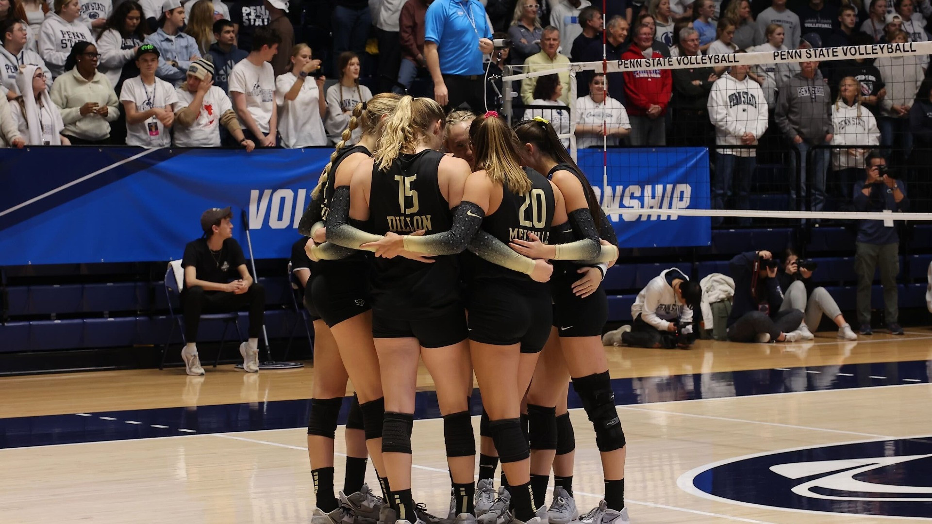 1 on 1 with UCF Volleyball Head Coach Jenny Maurer - UCF Athletics - Official Athletics Website