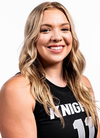 Becca Ripley - Women's Basketball 2021-22 - UCF Athletics - Official ...