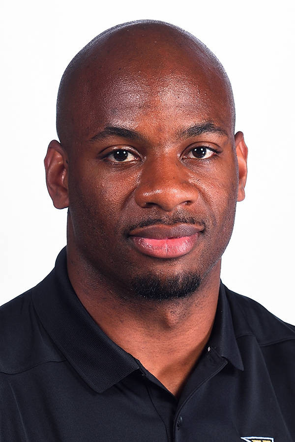 Marcellus Bowman - UCF Athletics - Official Athletics Website