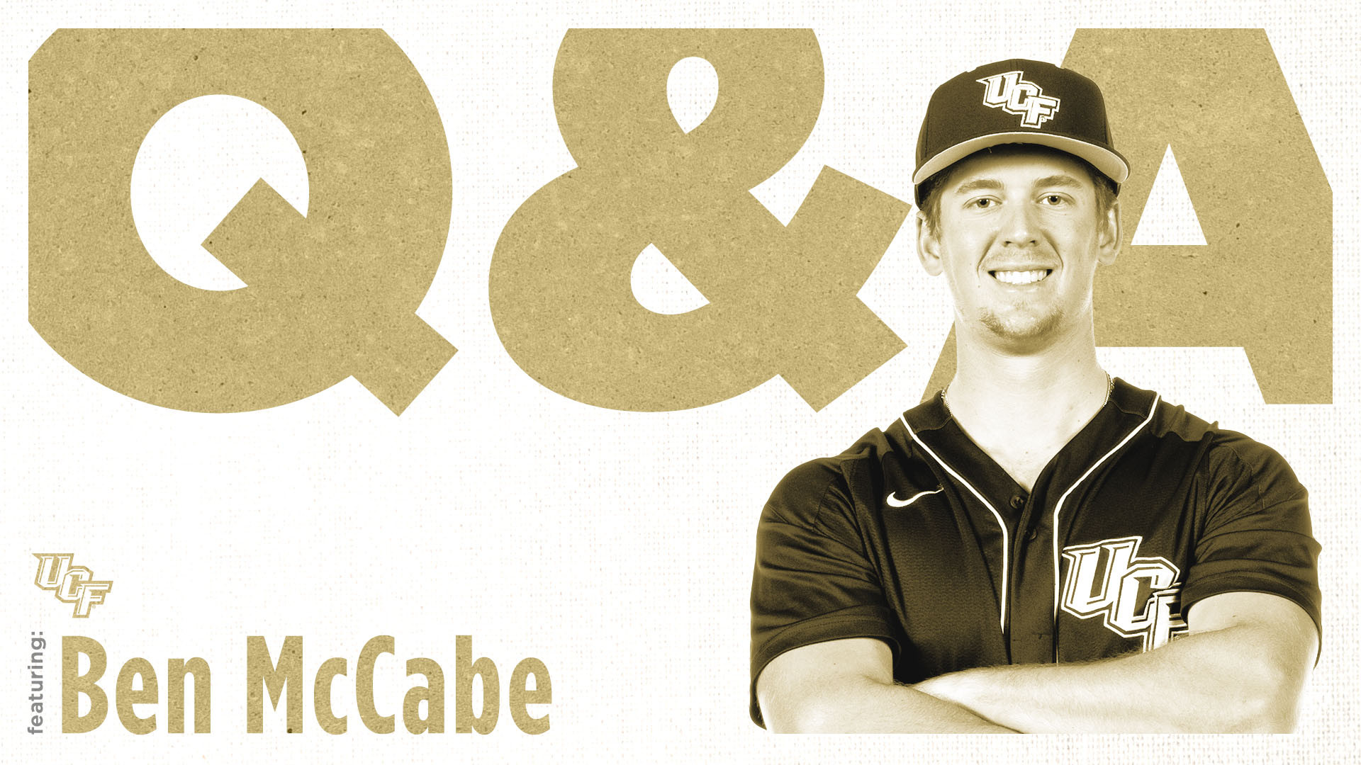 Q & A: Ben McCabe - UCF Athletics - Official Athletics Website