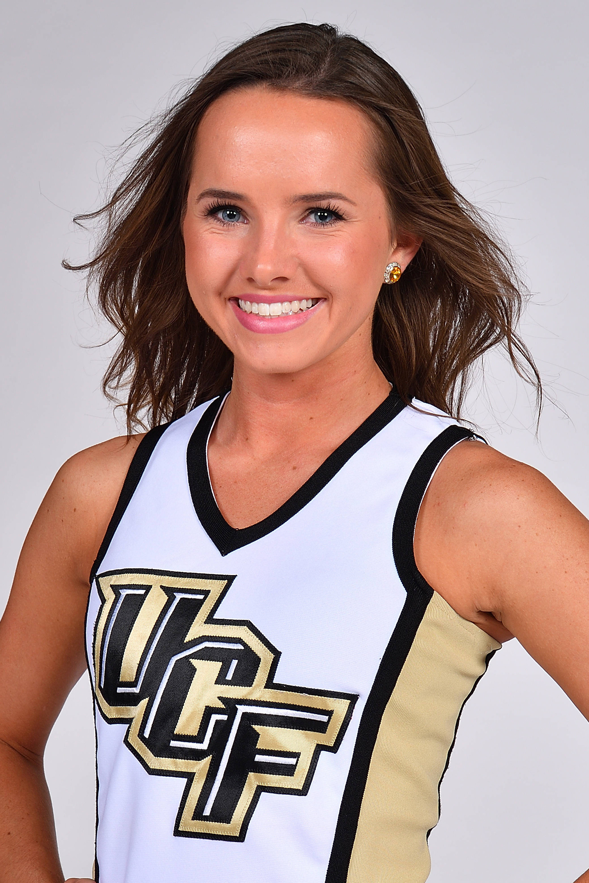 Samantha Gray - Cheer/Dance 2016-17 - UCF Athletics - Official ...