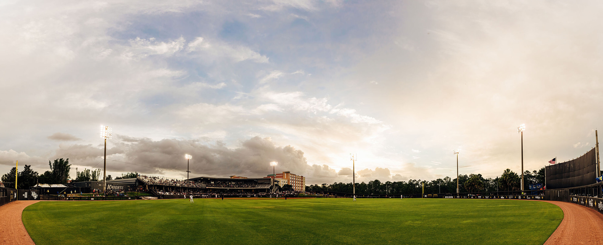 Wallace Announces 2024 UCF Baseball Summer Camps - UCF Athletics ...