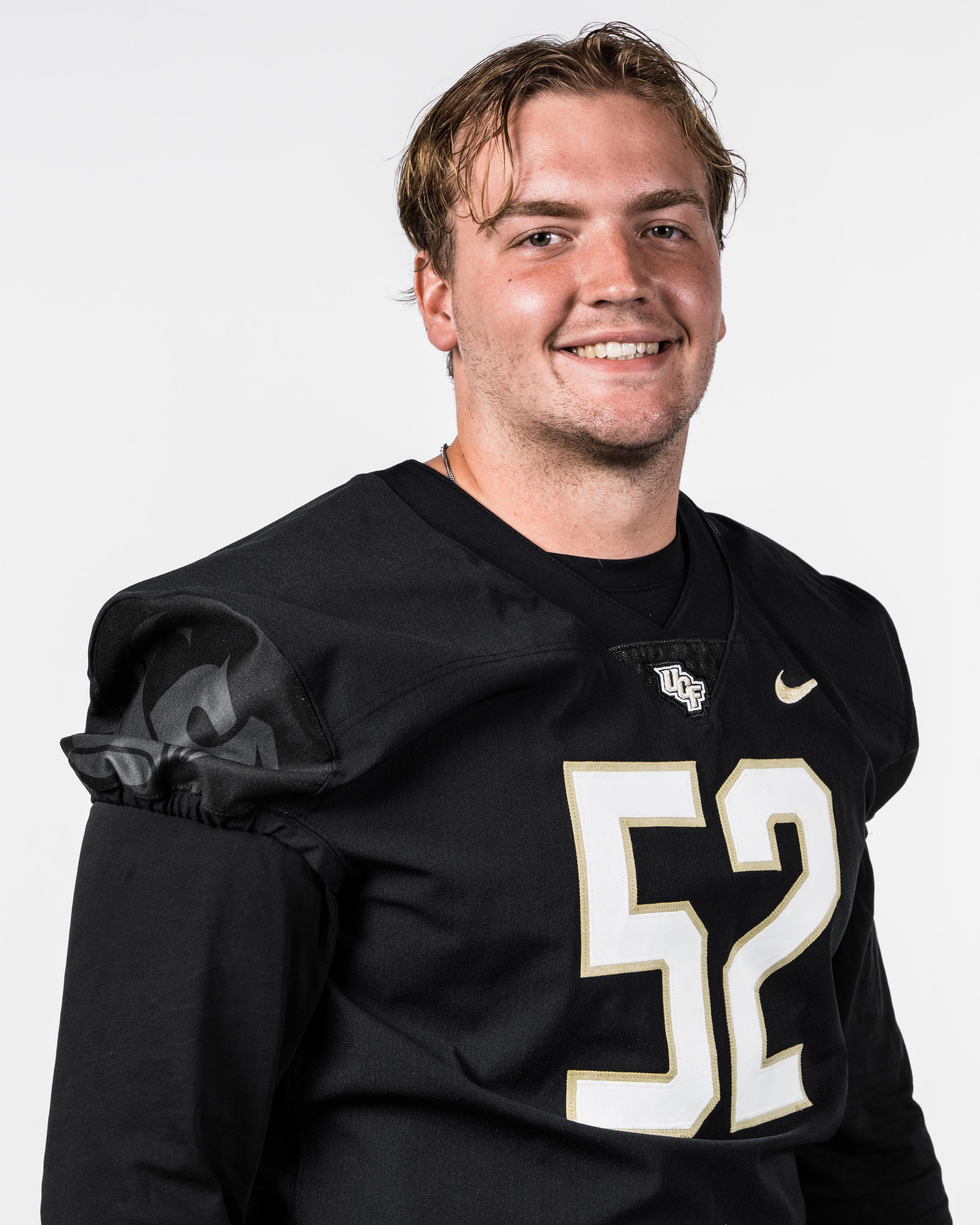 Caden Kitler - Football 2022 - UCF Athletics - Official Athletics Website