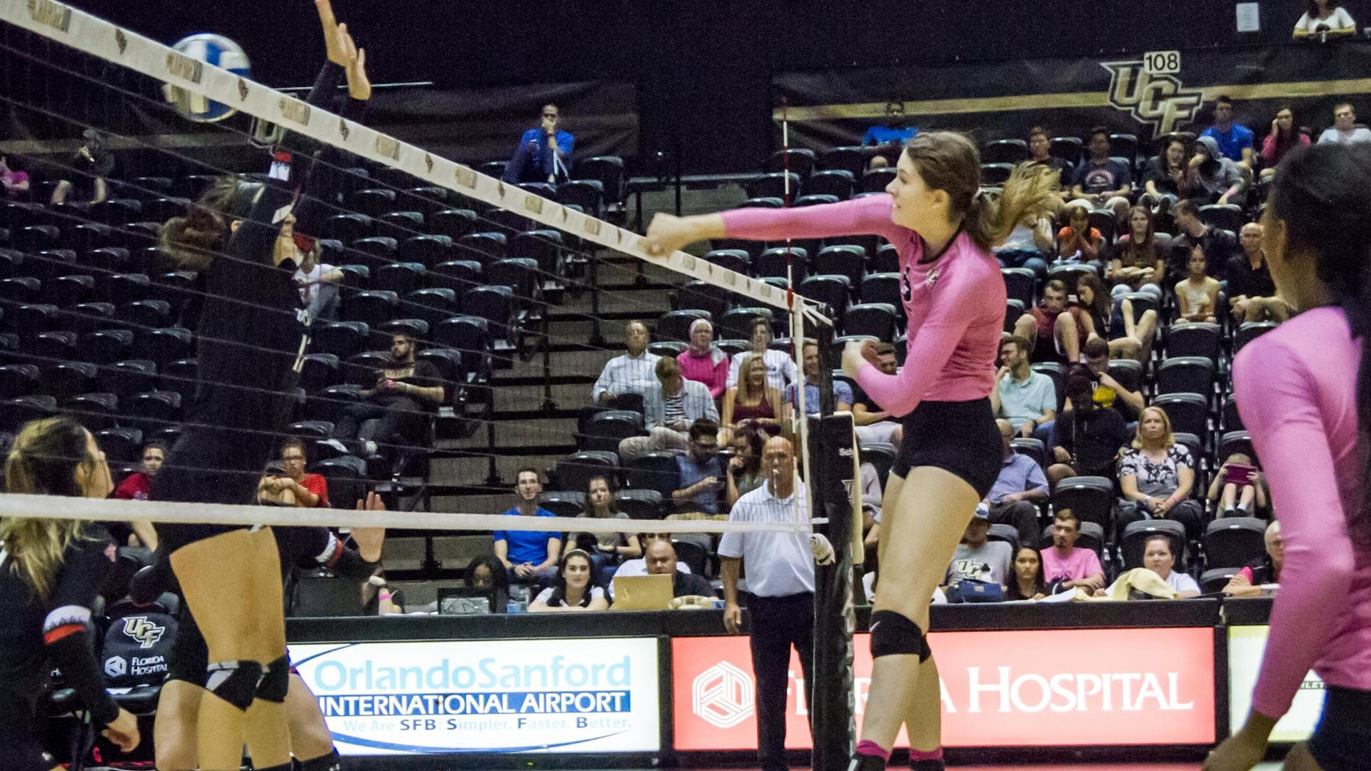 Player Profile: Taylor Wickey - UCF Athletics - Official Athletics Website
