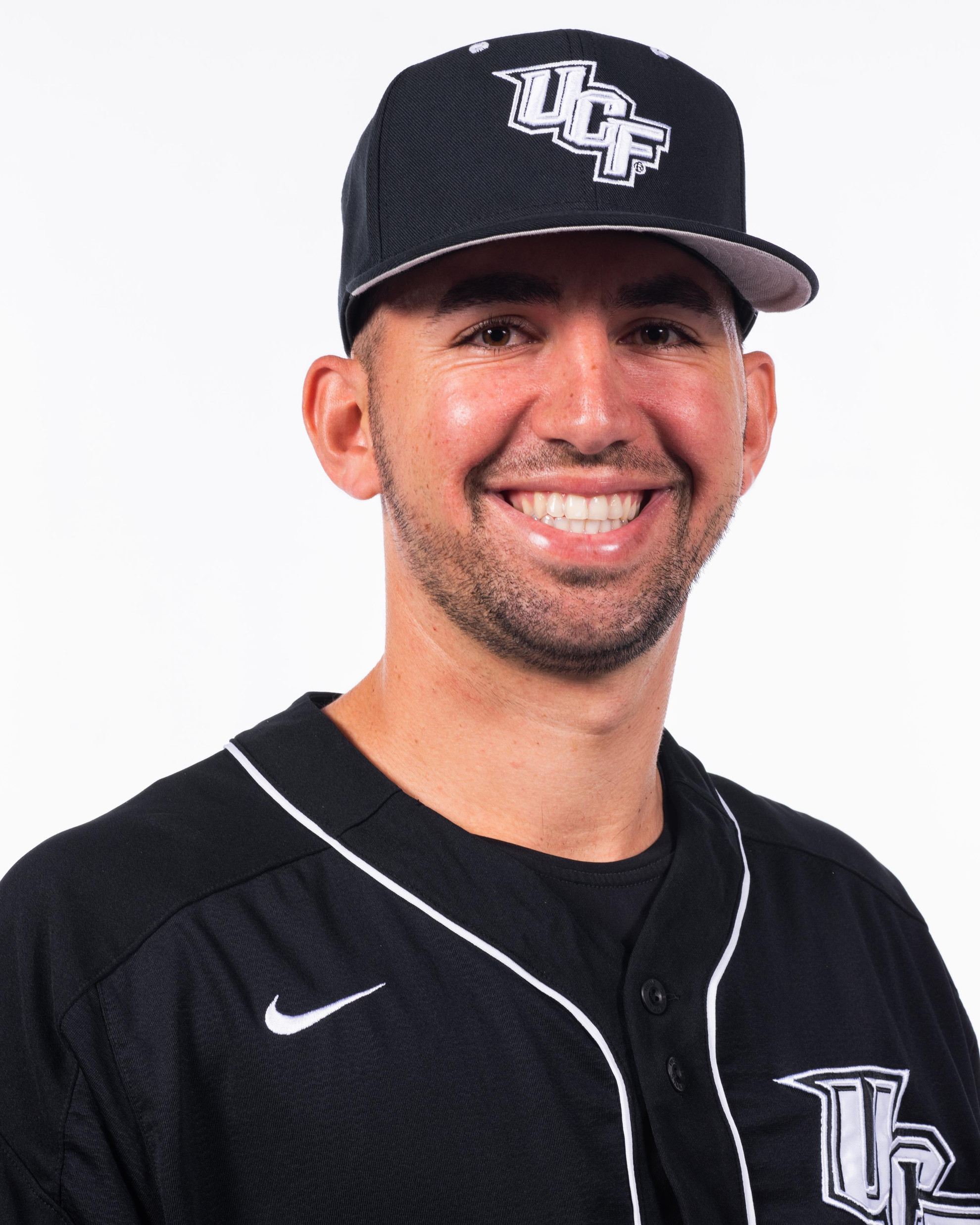 Colton Gordon - Baseball 2021 - UCF Athletics - Official Athletics Website