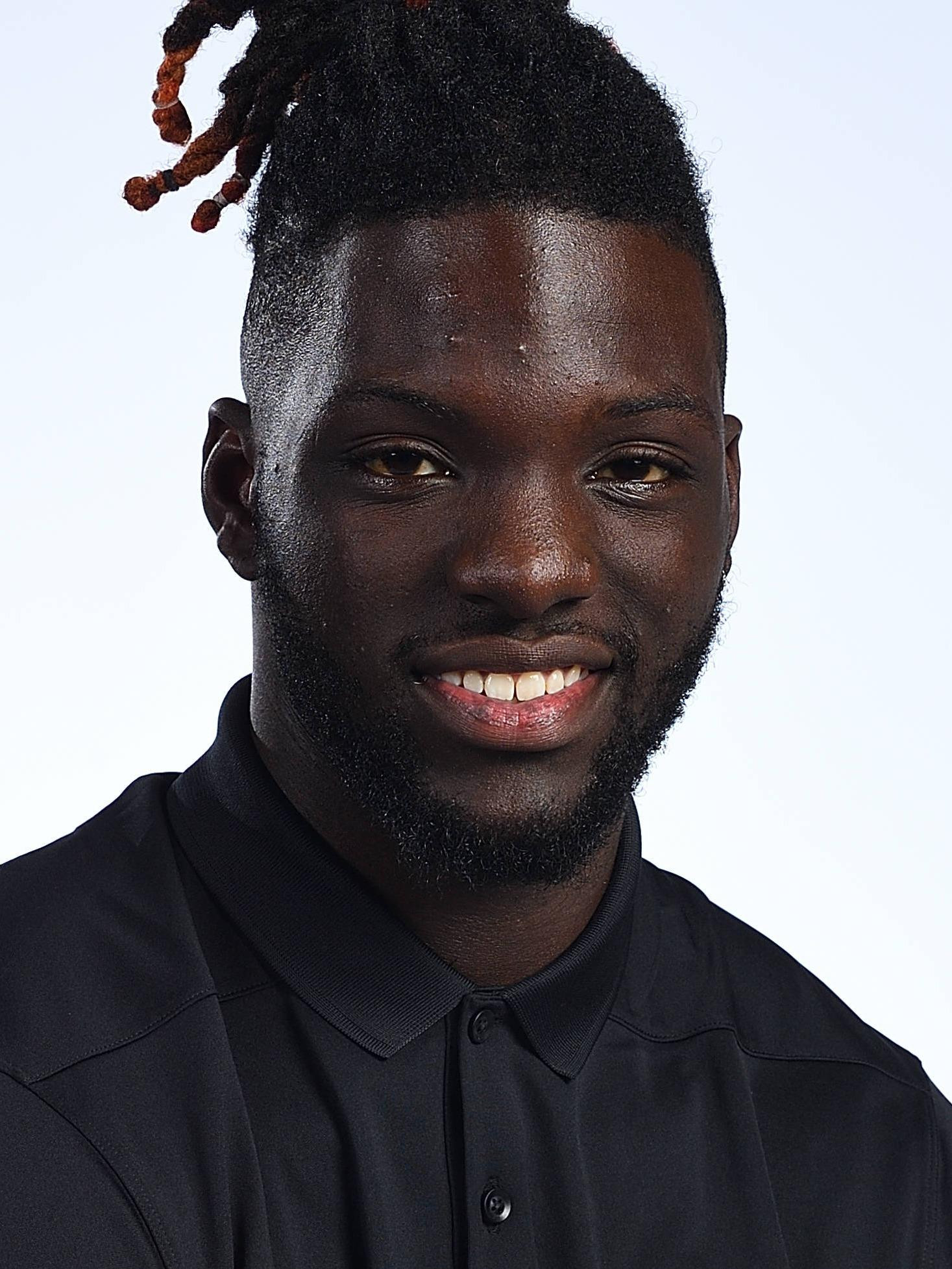 Dedrion Bacote-Sweat - Football 2018 - UCF Athletics - Official ...