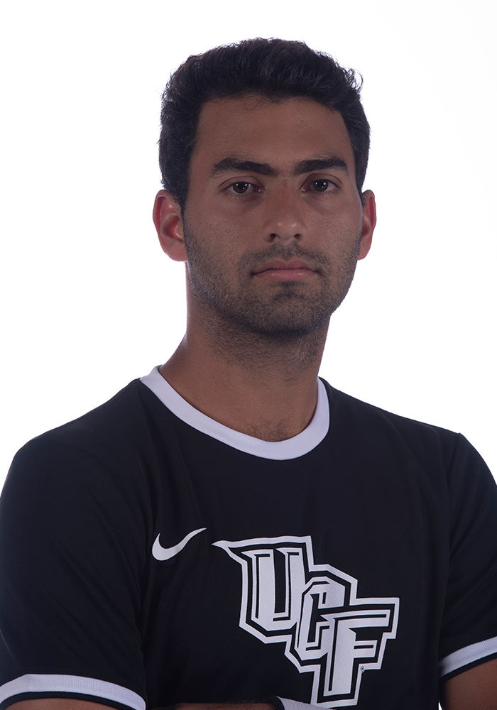 Alan Rubio - Men's Tennis 2018-19 - UCF Athletics - Official Athletics ...