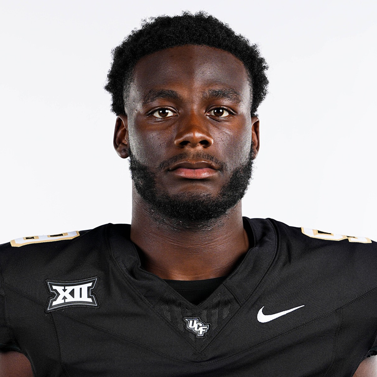 Nyjalik Kelly - 2025 Football - UCF Athletics - Official Athletics Website