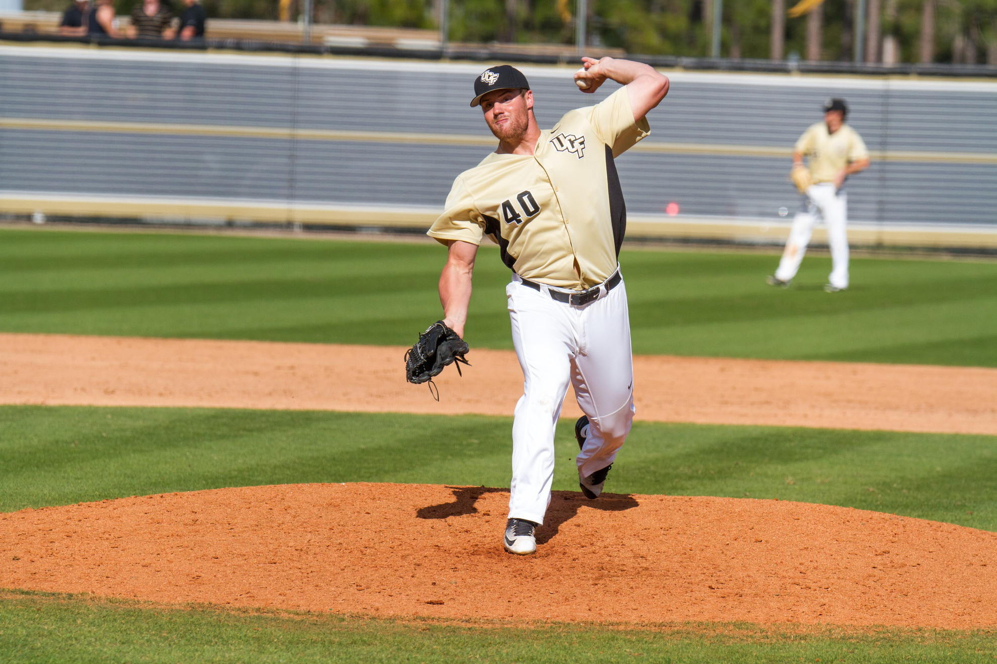 Drew Faintich - Baseball 2016 - UCF Athletics - Official Athletics Website
