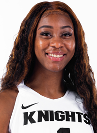 Tay Sanders - Women's Basketball 2020-21 - UCF Athletics - Official ...