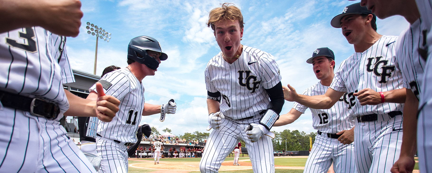 UCF Fall 2024 Baseball Schedule Announced - UCF Athletics - Official ...