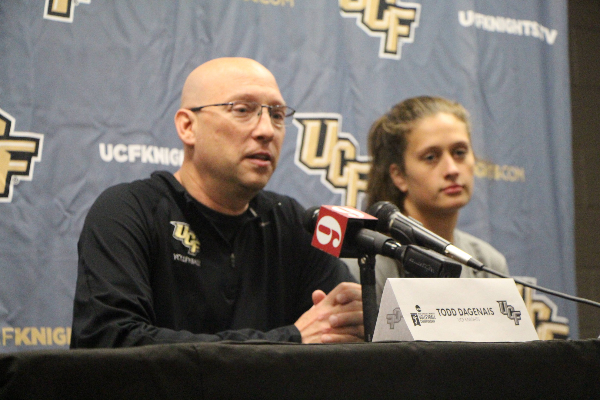 At the Mic: UCF Primed for NCAA Tournament - UCF Athletics - Official ...