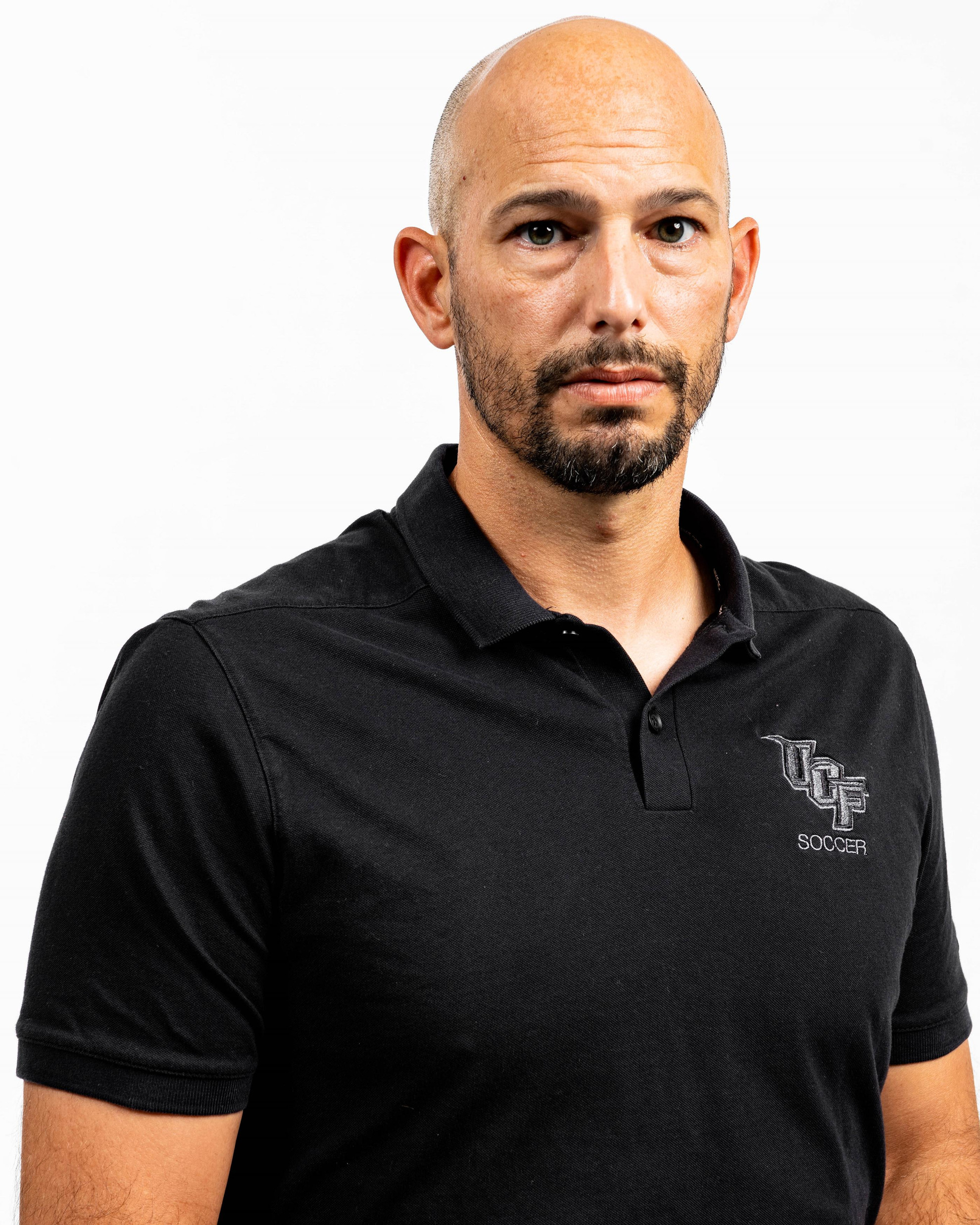 Paul Souders - UCF Athletics - Official Athletics Website