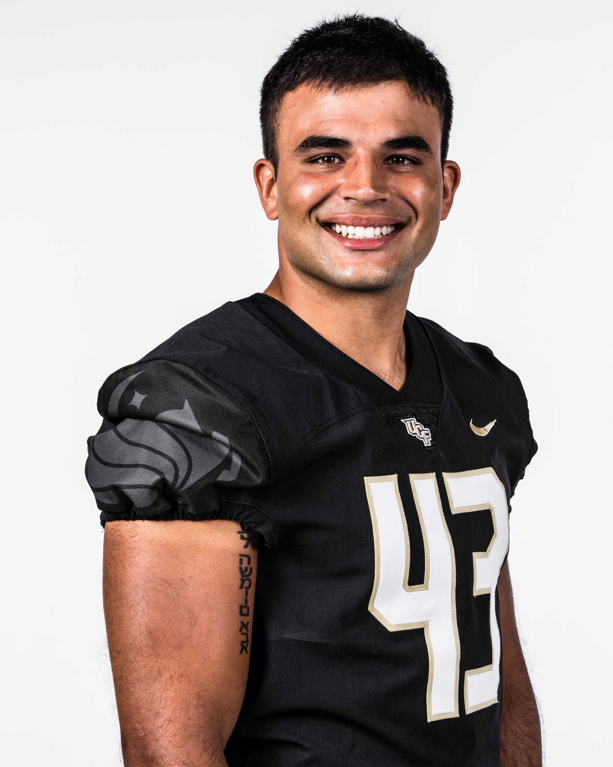 Zach Rodriguez - Football 2022 - UCF Athletics - Official Athletics Website